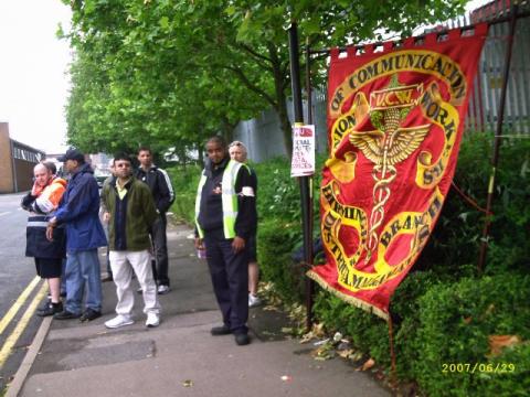 Royal Mail battle plans leaked | libcom.org